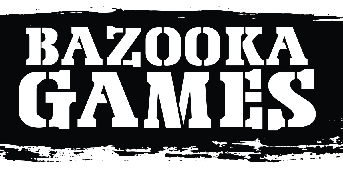 Bazooka 2 Player Games