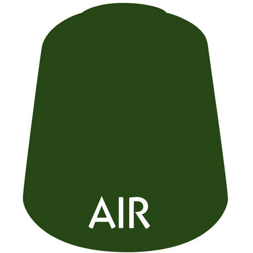 Citadel Air Paints: Castellan Green (24ml) — Bazooka Games