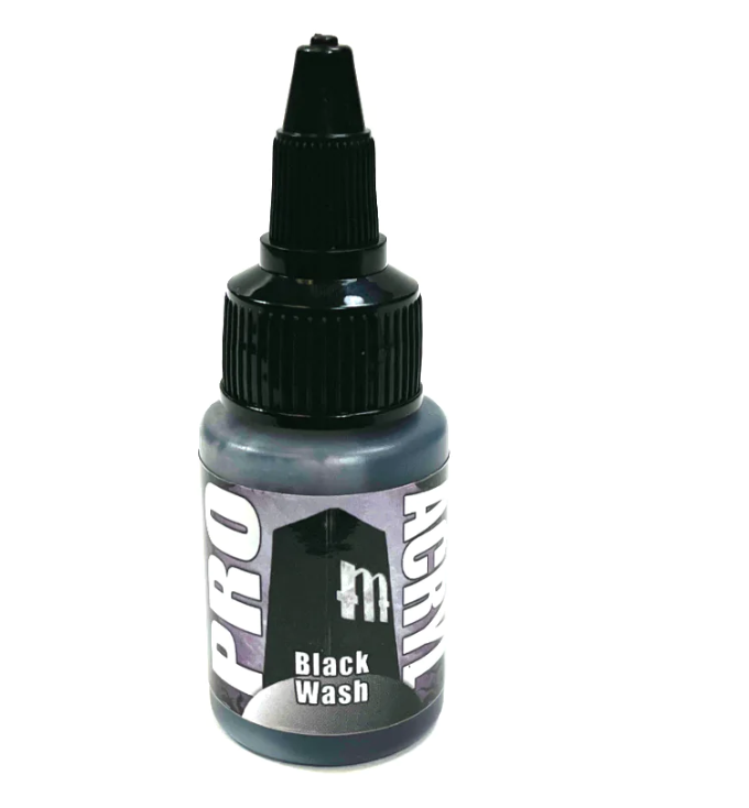 Monument Hobbies Pro Acryl Paint Washes (22ml) — Bazooka Games